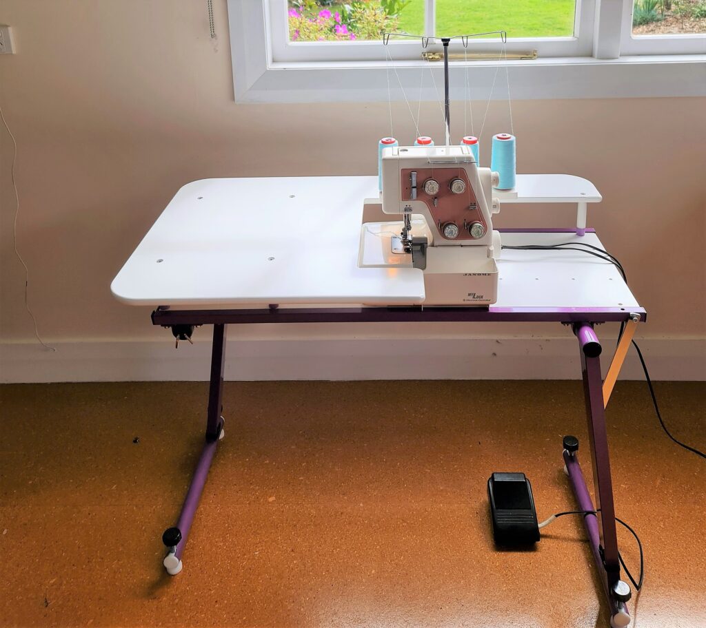 Sewing tables l Sewing accessories l Sewing supplies - SewEzi Products ...